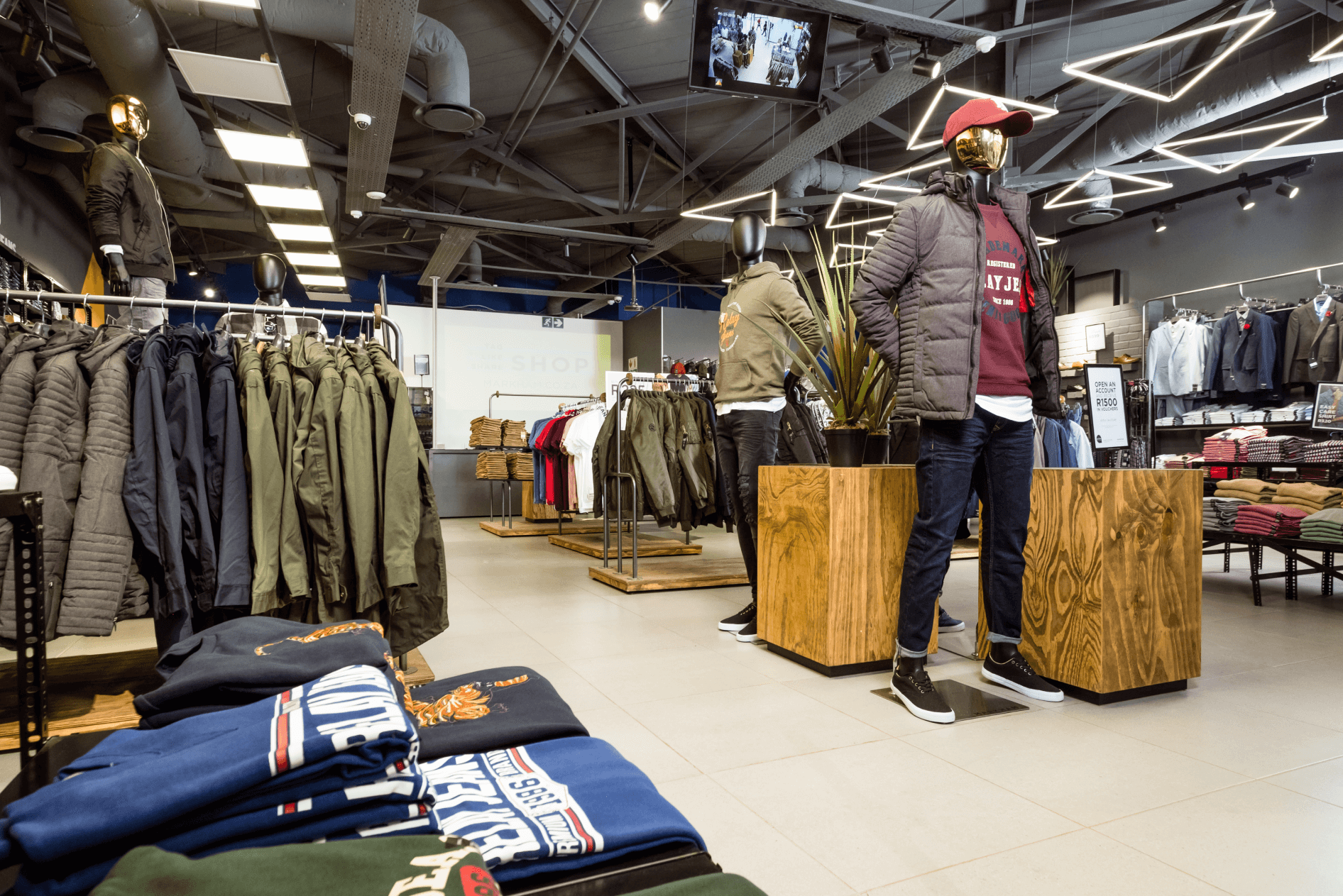 Markham - Retail Interior Design | DP Group